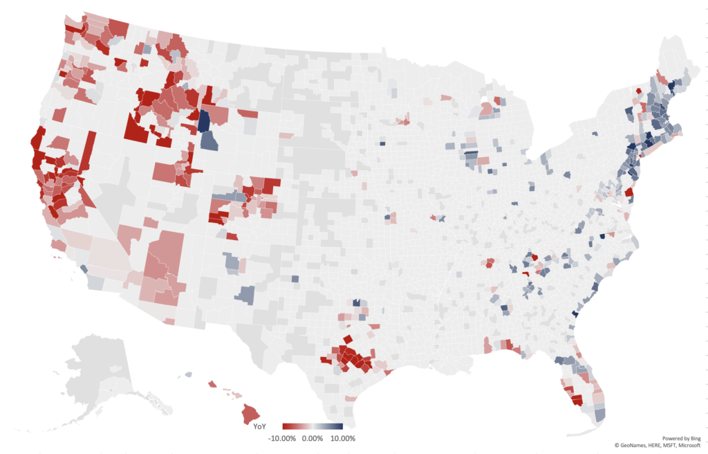 March 2024 Luxury Real Estate Report: Insights Into The Evolving U.S ...